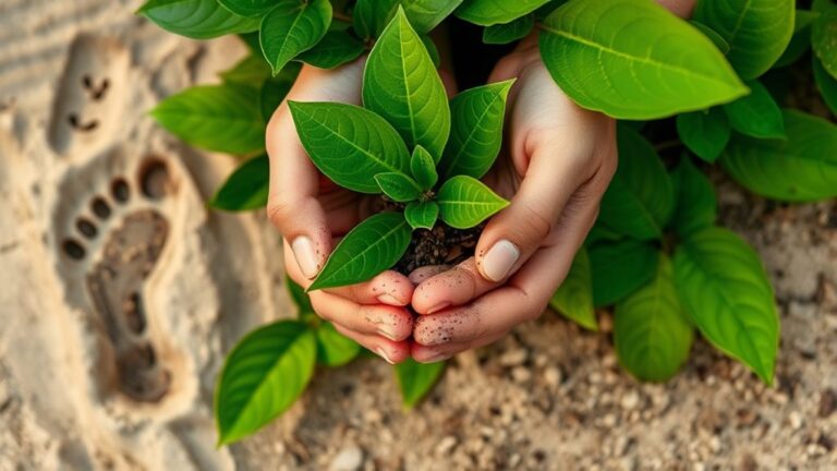 Carbon Handprint vs. Footprint: Measuring Positive Impact - This Is The ...